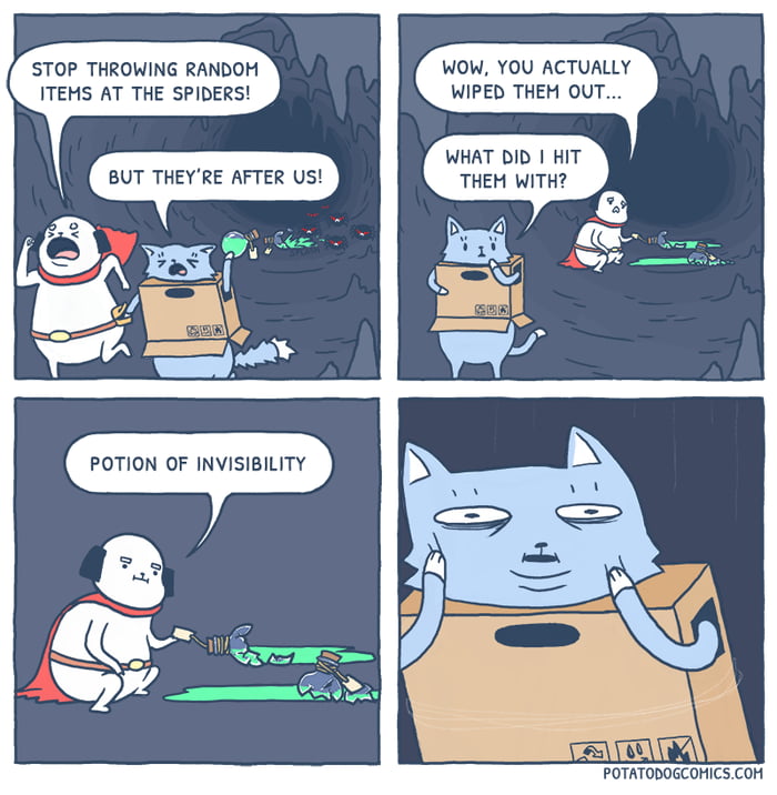 Stop Throwing Things 9GAG
