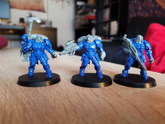 Got this idea from here. Leftover parts from the eliminator box and ...