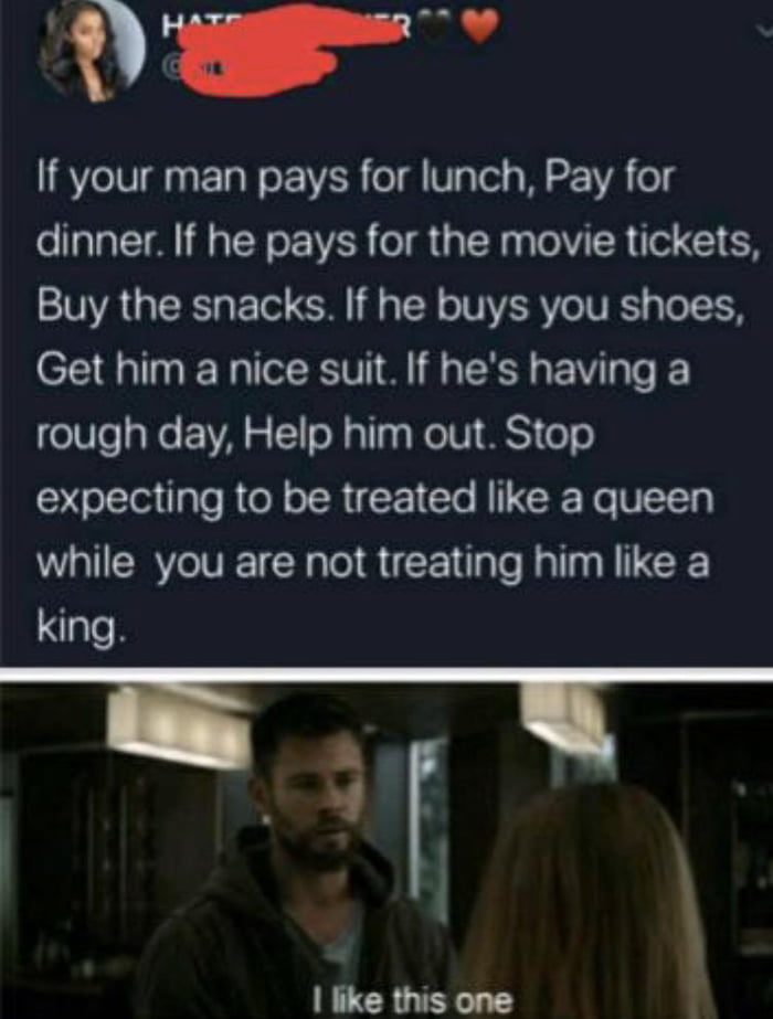 She’s the one. - 9GAG