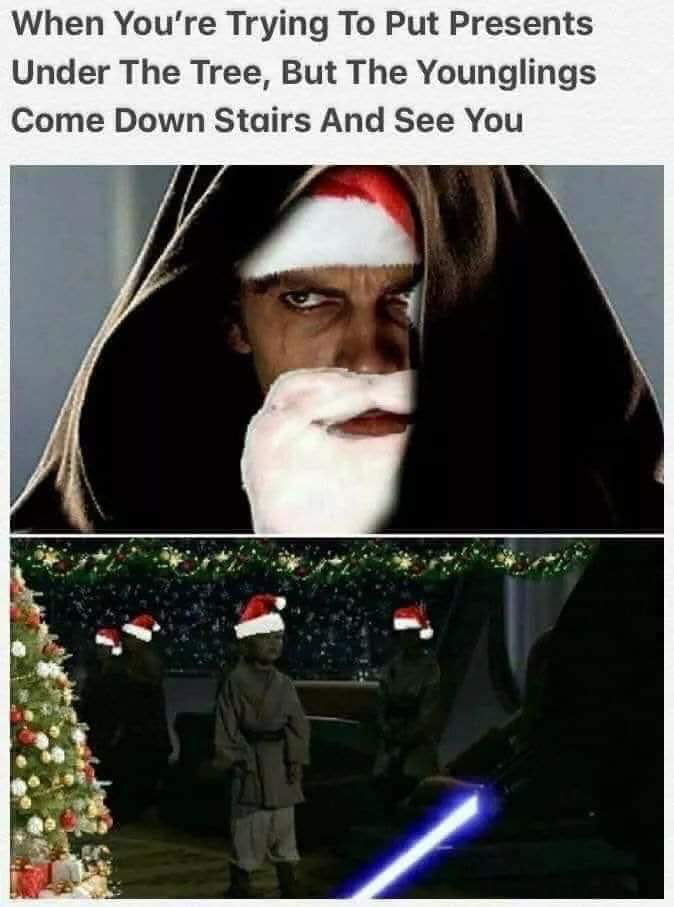 Anakin, stop panakin - 9GAG