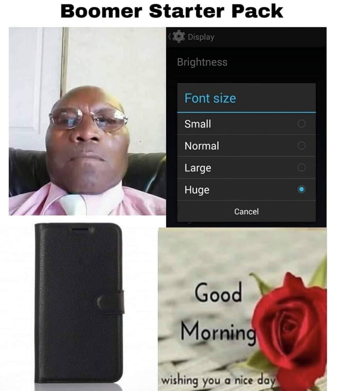 Ok, boomer - 9GAG