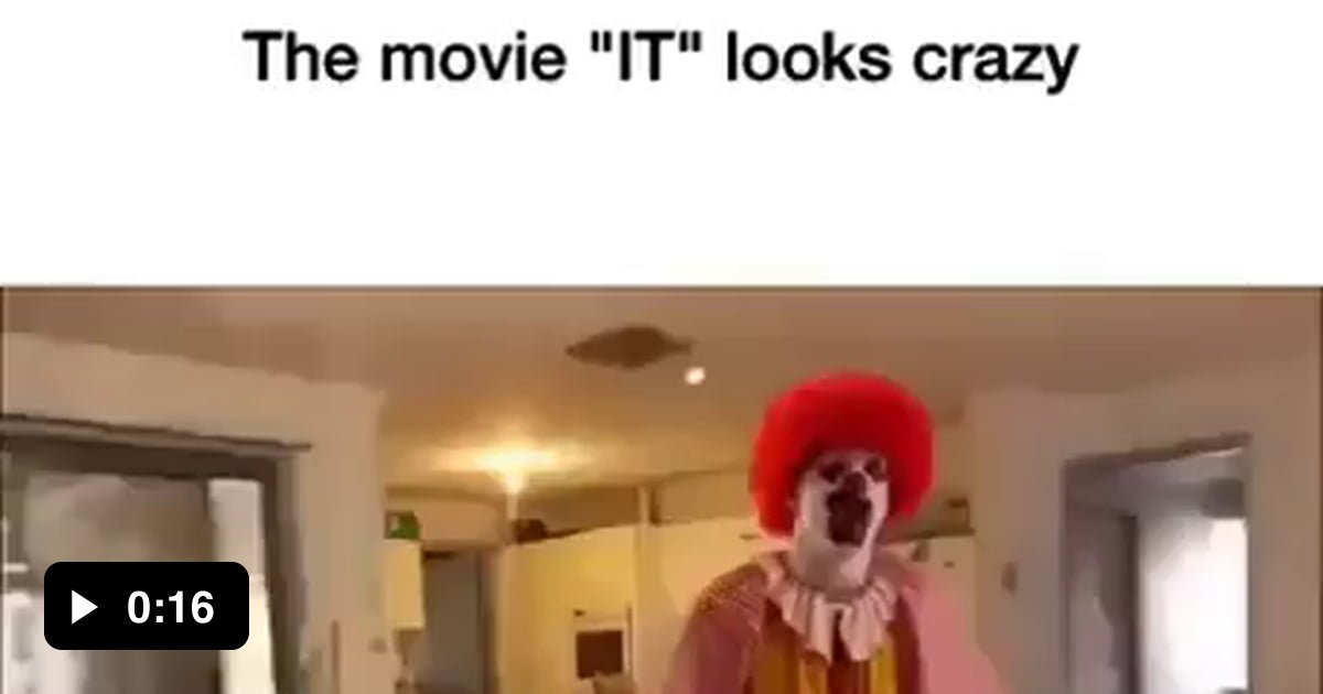 Damn IT Chapter II looking good - 9GAG