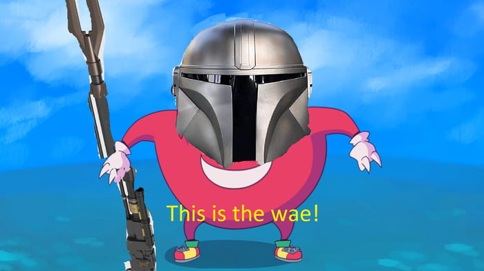 This is The wae! - 9GAG