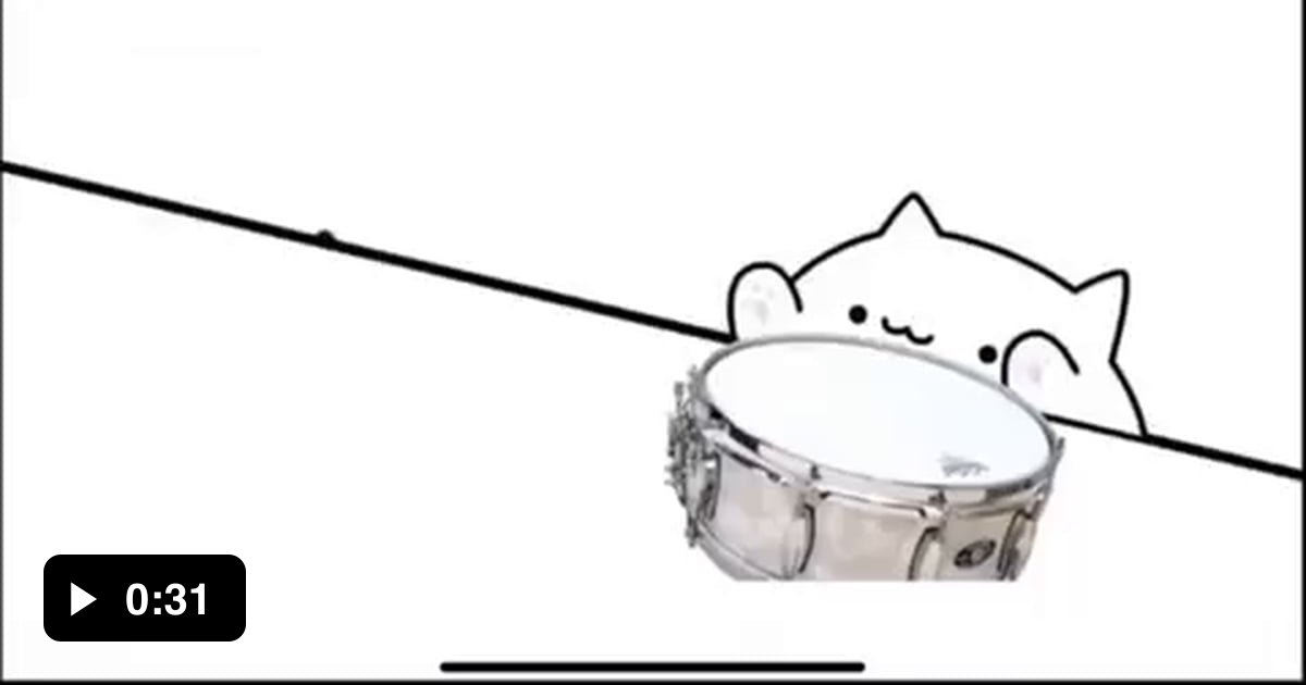 2 weeks after quarantine (credits: bongo cat - 9GAG