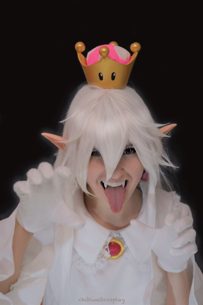Booette cosplay by chibiweltcosplay - 9GAG
