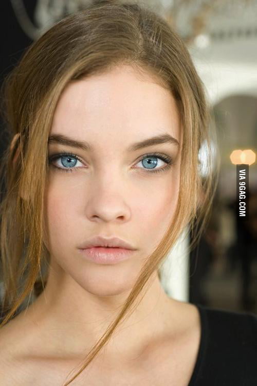 Beautiful blue eyes - 9GAG
