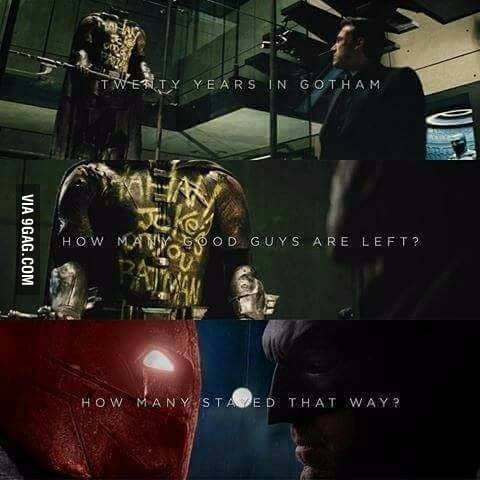 Jason Todd says hi - 9GAG