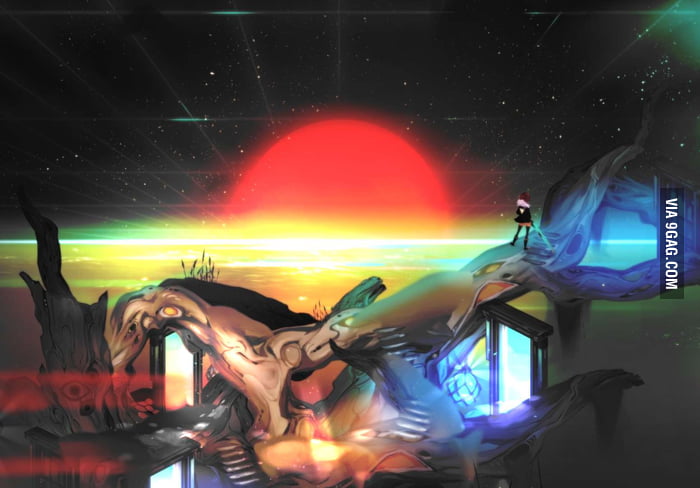 This game... holy crap. - 9GAG