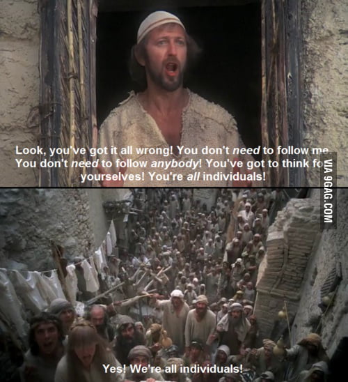 I love Monty Python - 9GAG