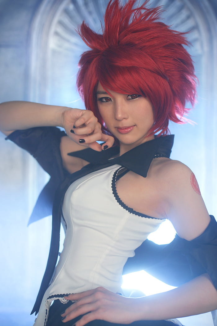 Rusty Hearts – Angela Strraugend by Doremi (Spiral Cats) - 9GAG