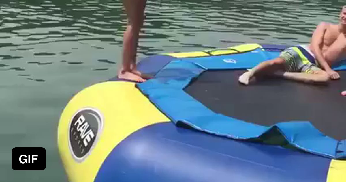 While I do a backflip - 9GAG