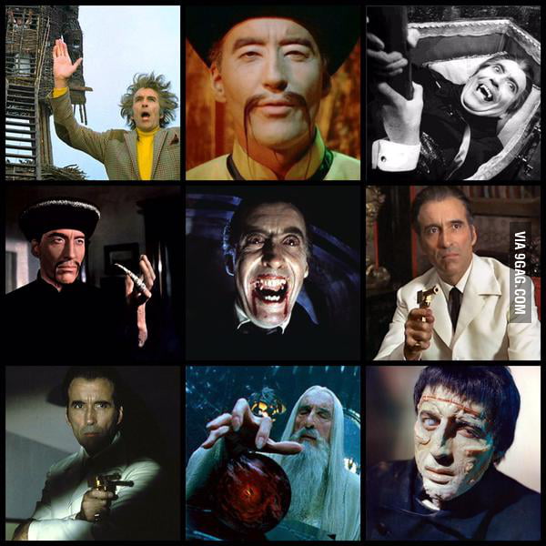 RIP To One Of The Greatest Character Actors Ever... - 9GAG