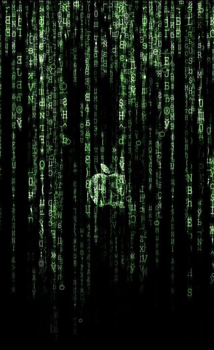 Apple Matrix - 9GAG