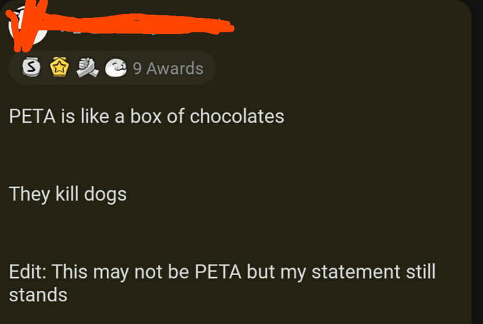 The Tasty Killer - 9GAG