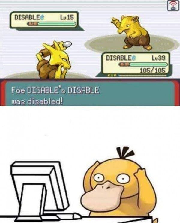 Disable - 9GAG