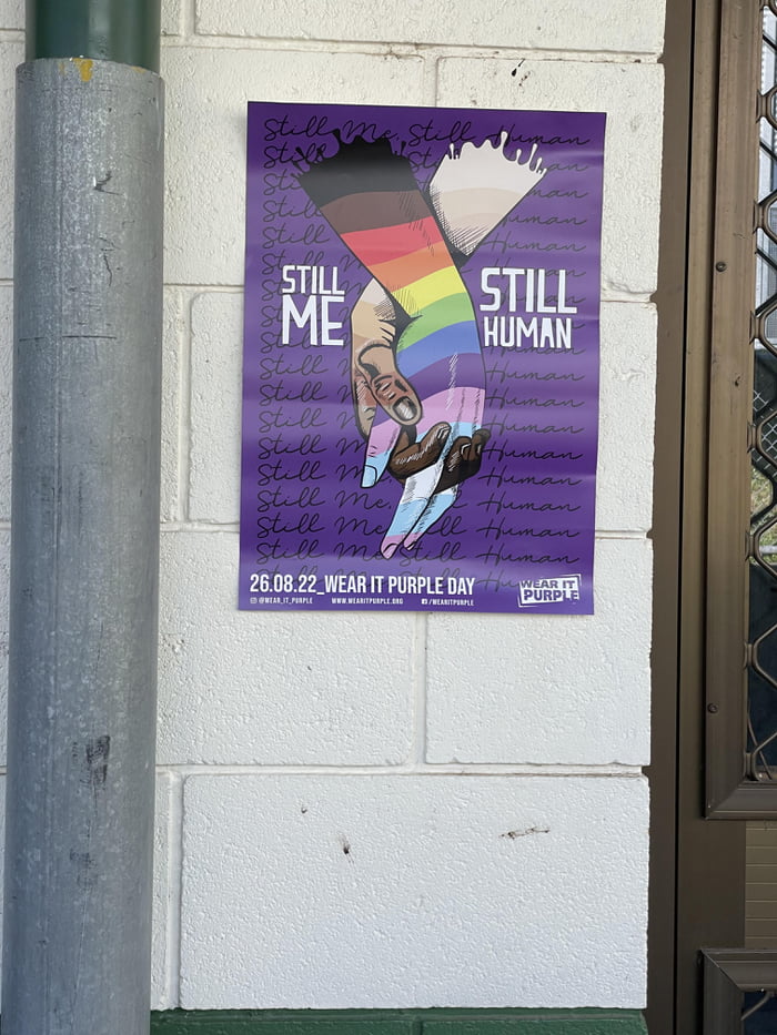 Still still me human - 9GAG