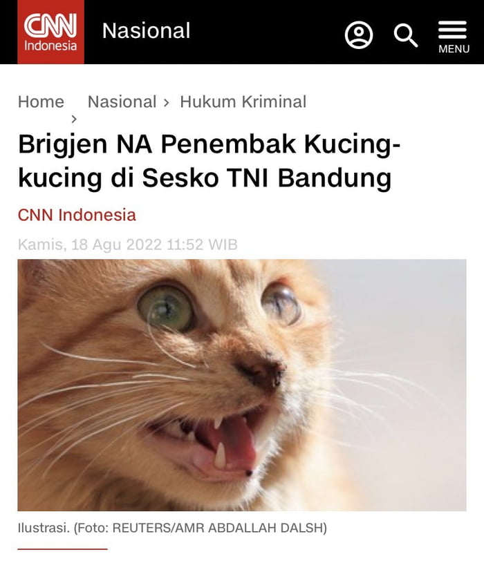 Kasihan uwu - 9GAG