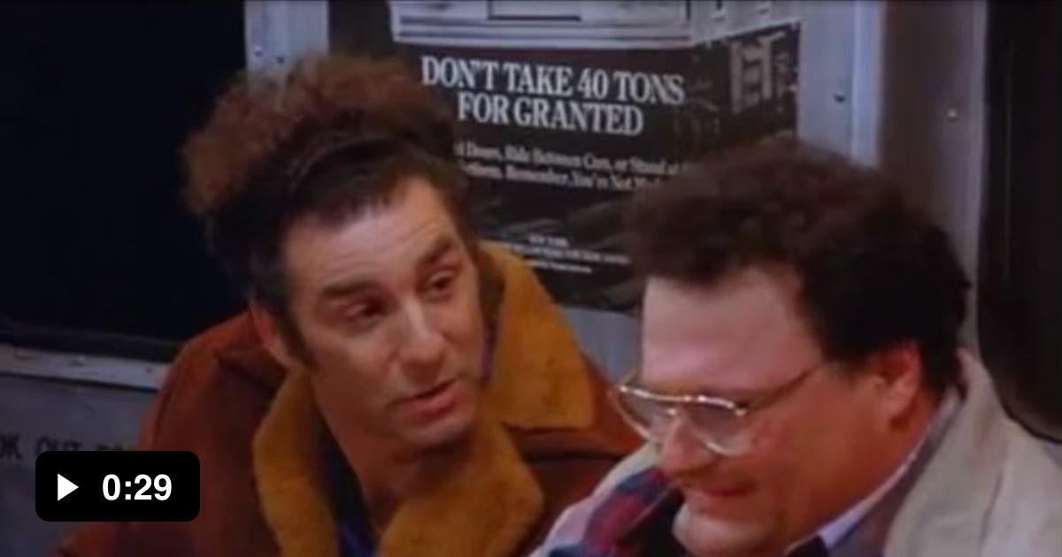 Seinfeld about Ukraine - 9GAG
