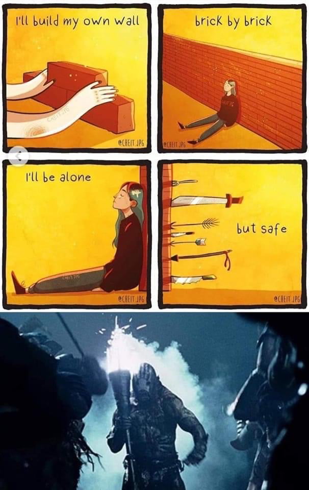 No one read this - 9GAG