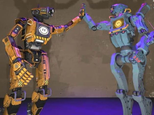 Pathfinder passive idea; Loot MRVNs can alert Pathfinder and reveal how ...