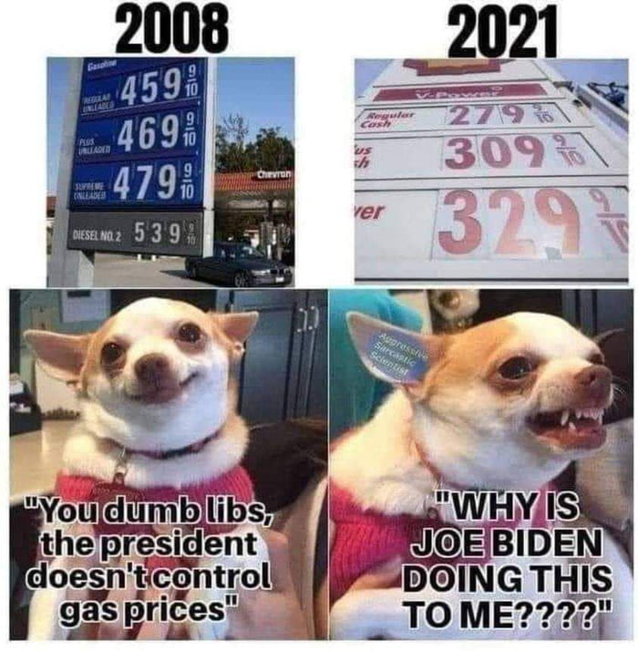 Supply and demand - 9GAG