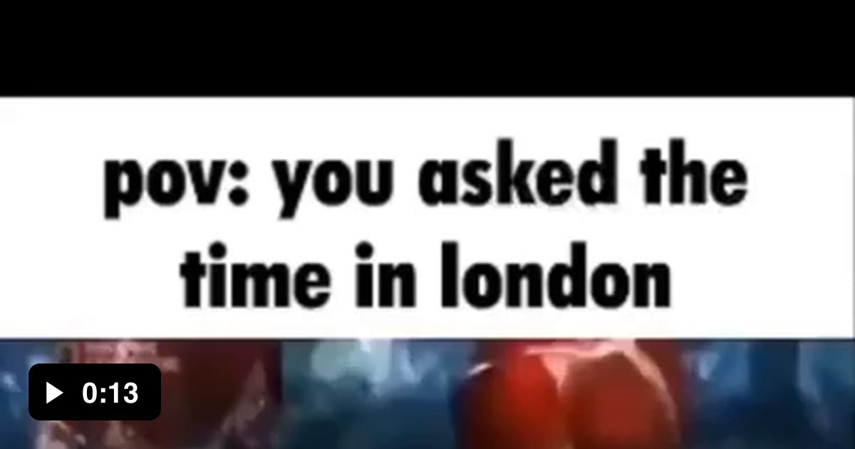 A Normal Day In London 9GAG A Normal Day In London 9GAG
