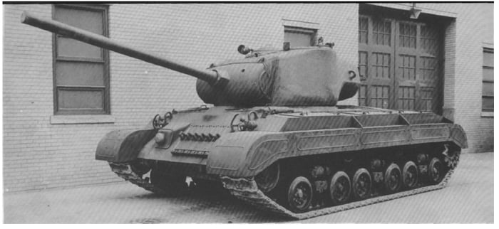 Tank of the day august 24th 2022 ladies and gentlemen the American t25 ...