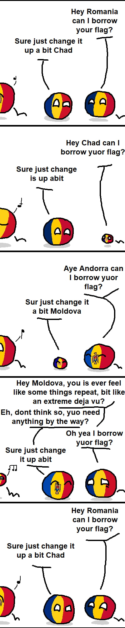 Romania's Paradox - 9GAG