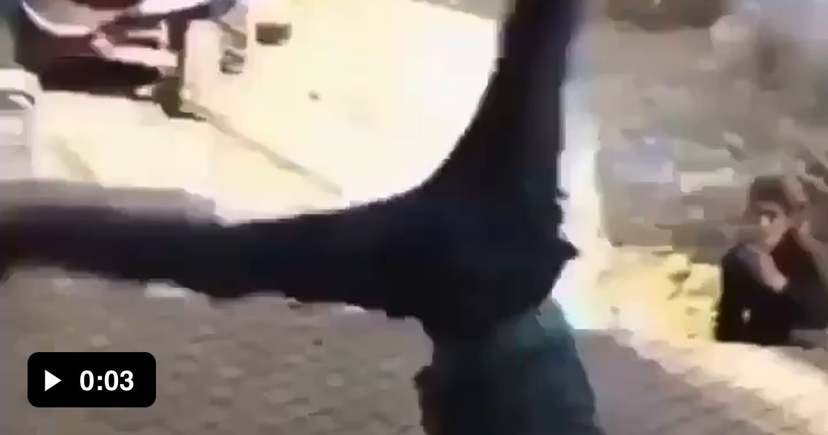 Hit head back flip... - 9GAG