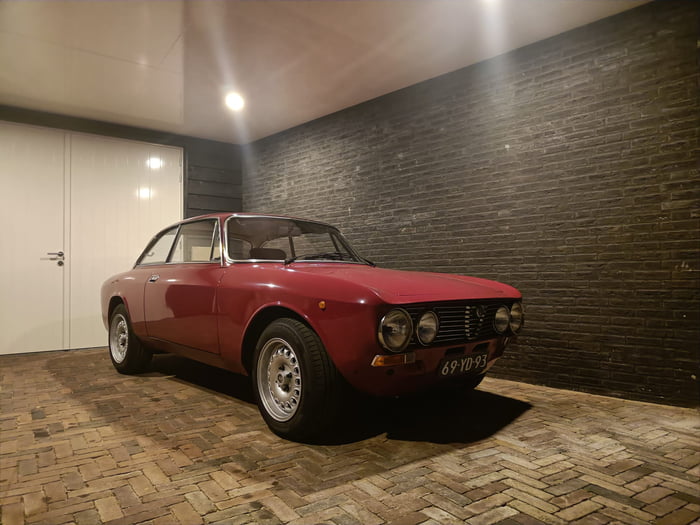 My Alfa Conversion - 9GAG