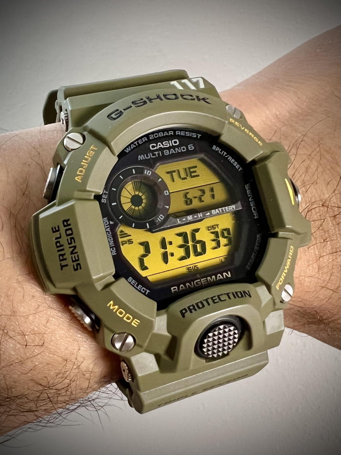 Master Chief Rangeman - 9GAG