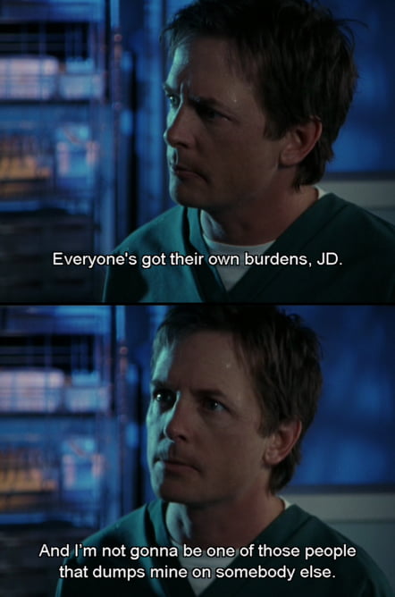 Scrub meme #004 - 9GAG