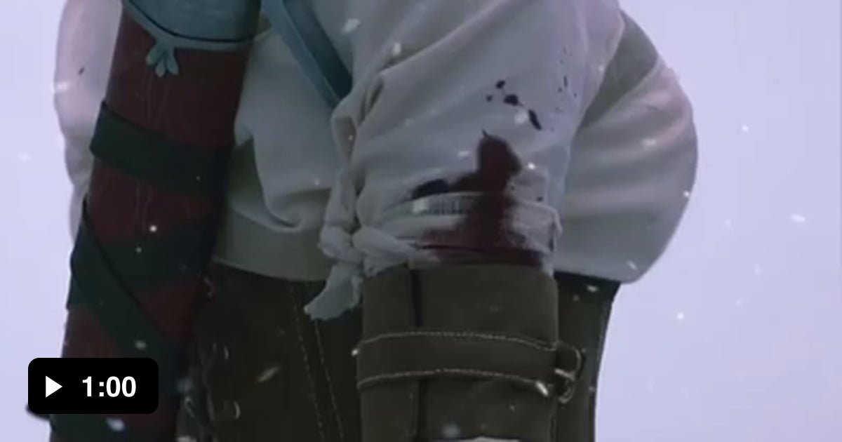 Ciri by Surine Cosplay - 9GAG