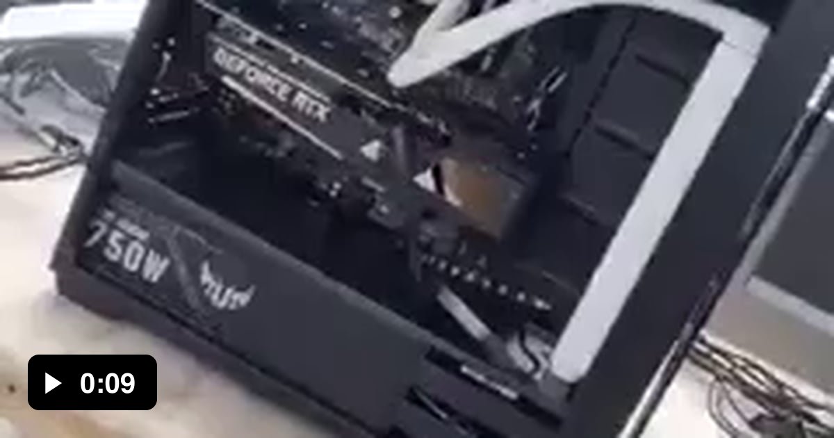 So this just rolled into the workshop - 9GAG