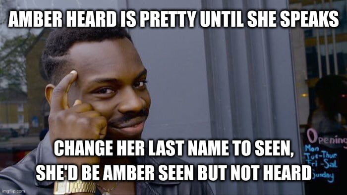 Amber Seen - 9GAG