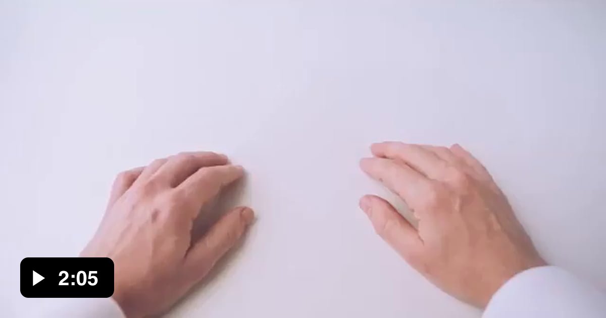 Honda "Hands" commercial - 9GAG