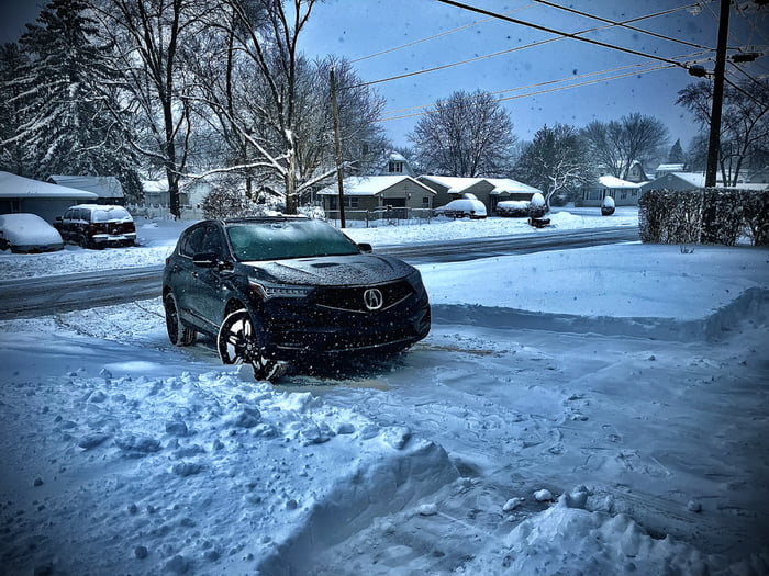 2021 Acura RDX A-Spec SH-AWD - 9GAG