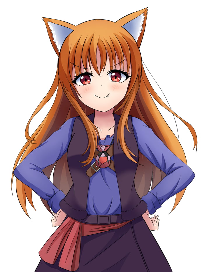 Smug Holo - 9GAG