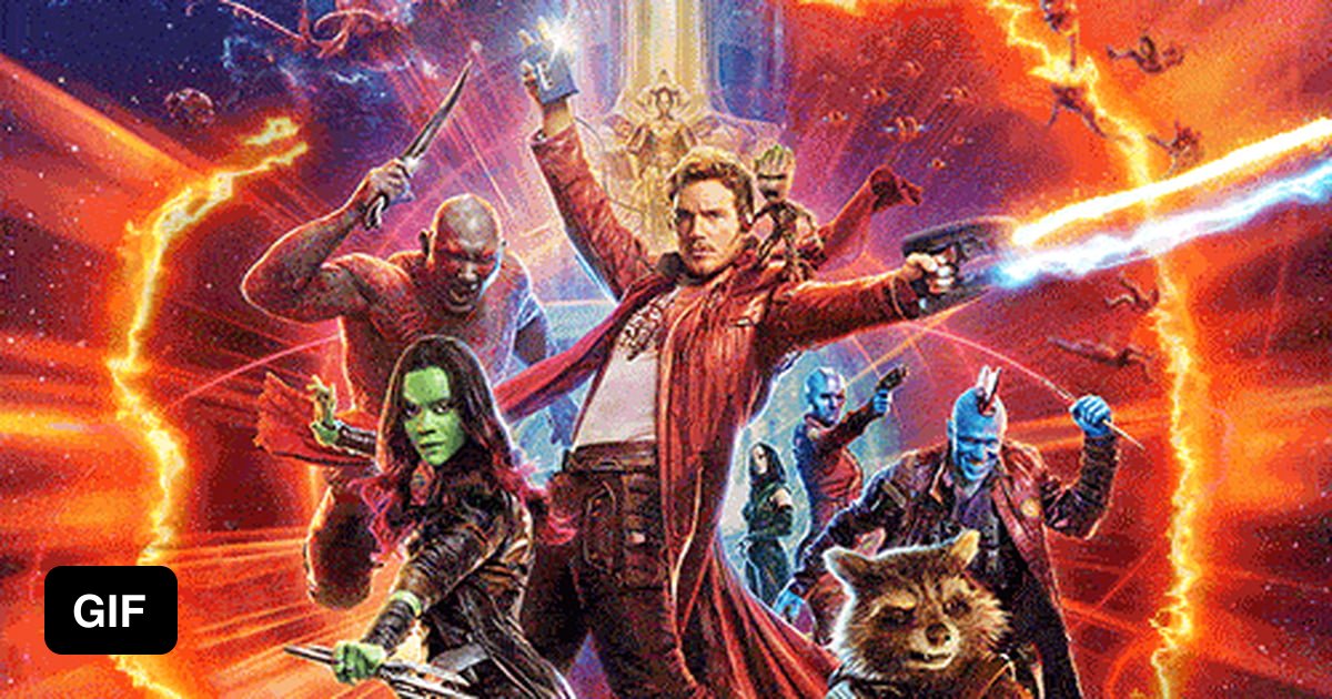 Moving Movie Poster - 9GAG