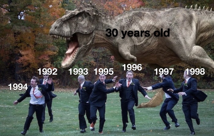 You can run, but hide - 9GAG