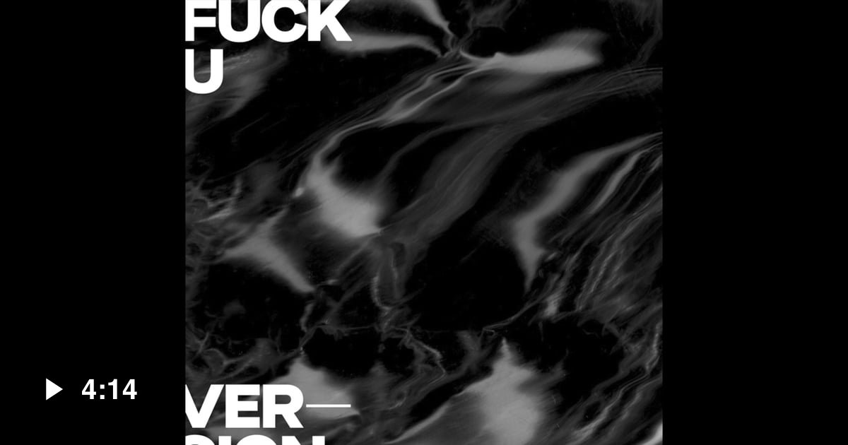 Archive - F**k U (Version) - 9GAG
