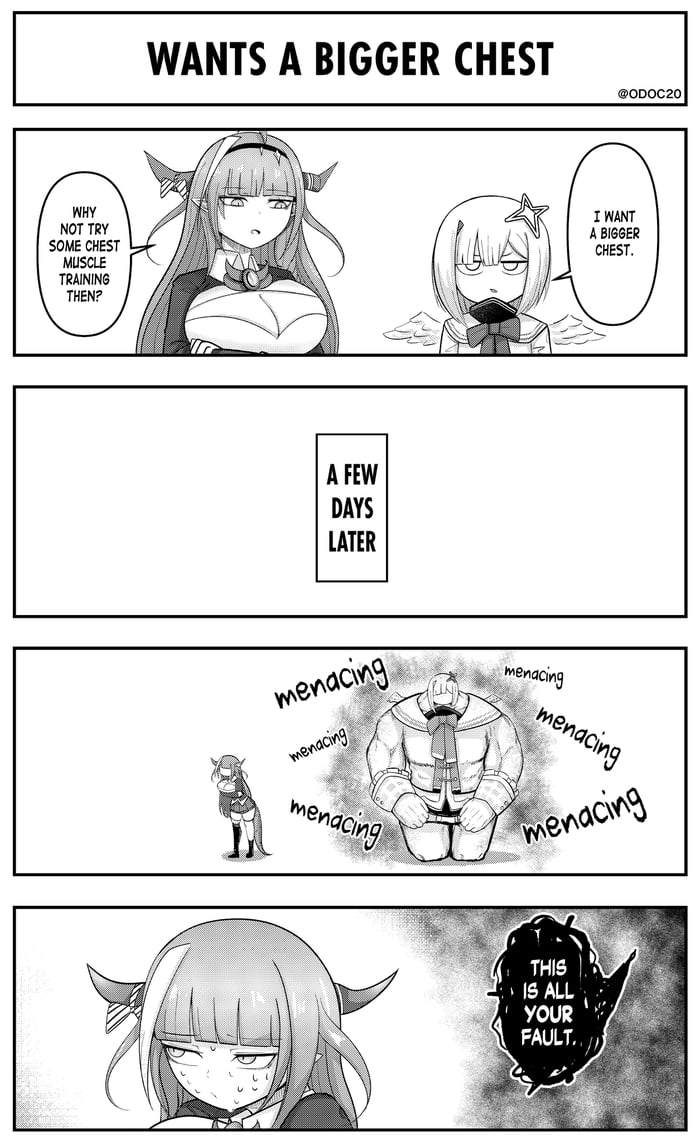 Getting bigger - 9GAG