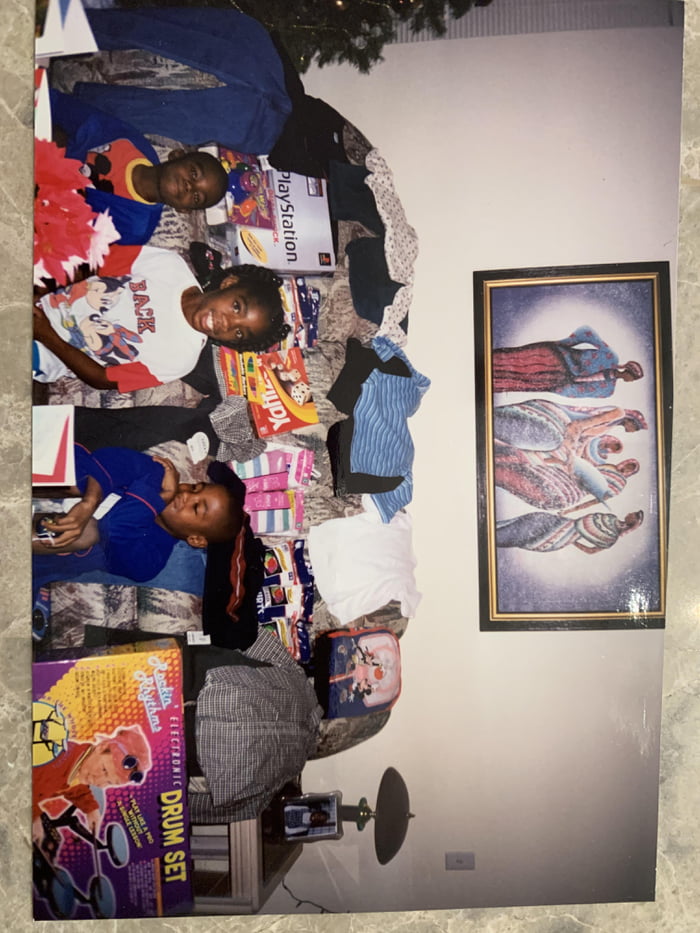 Christmas morning 1997/1998 - 9GAG