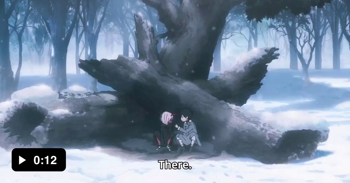 Baby zero two is adorable - 9GAG