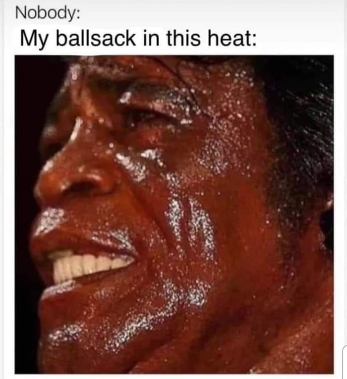 I need a sweat band - 9GAG