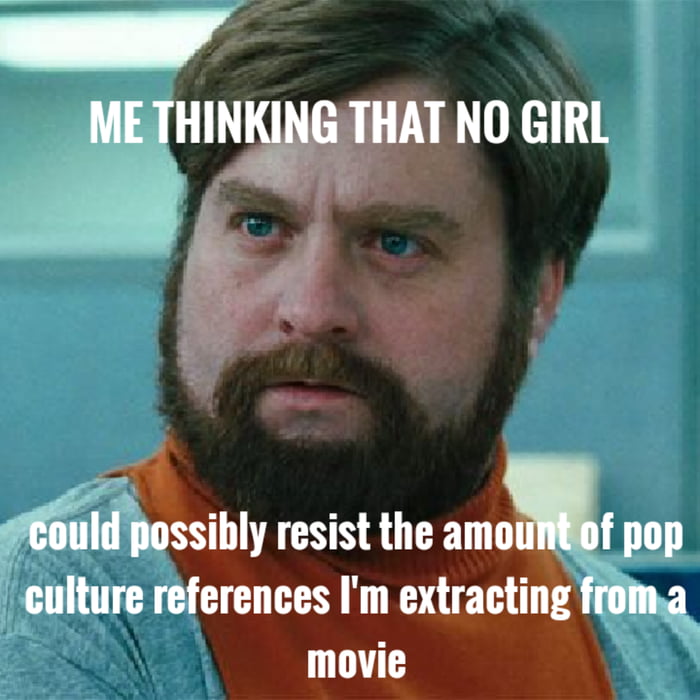 This is from "The Hangover", 2009, baby... - 9GAG