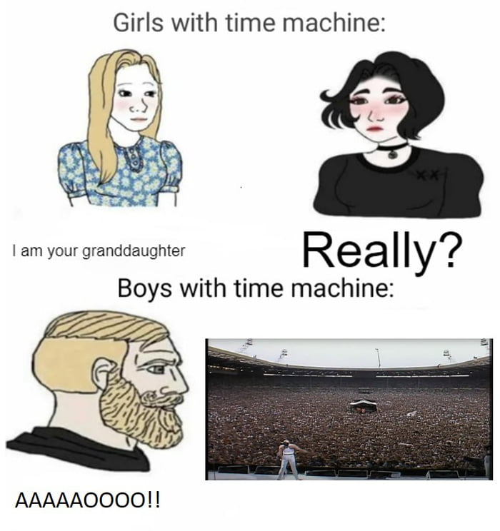 Live Aid 1985 - 9GAG