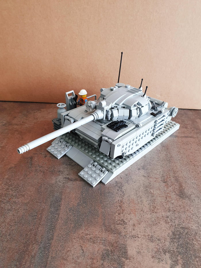 New from the tank factory - 9GAG