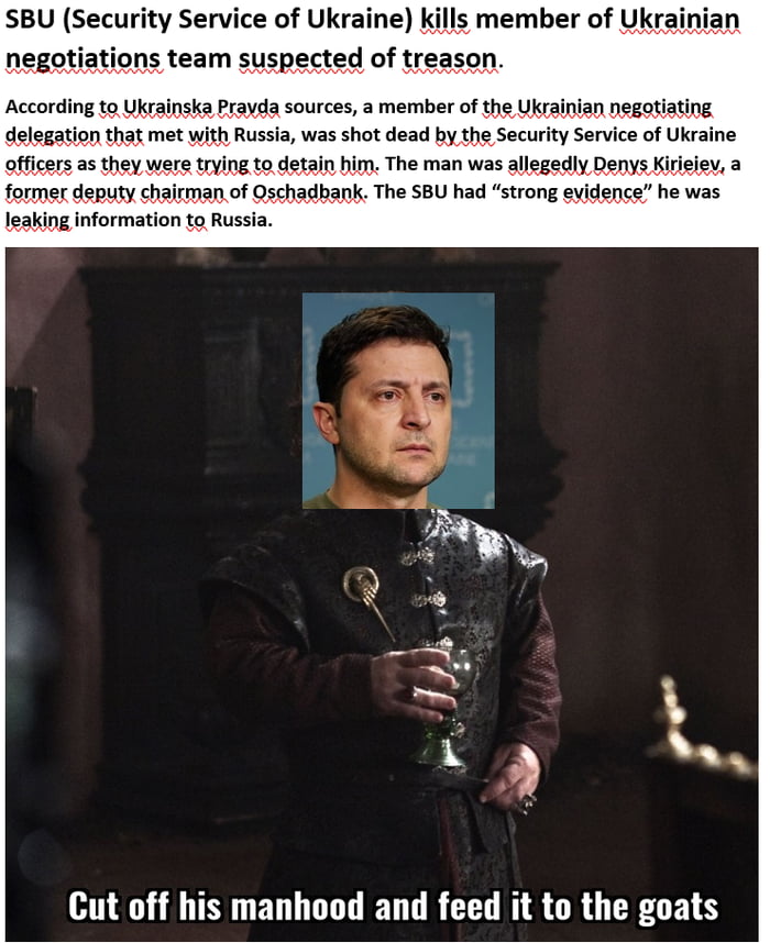 Probably Fed His Team Members Different Information 9GAG