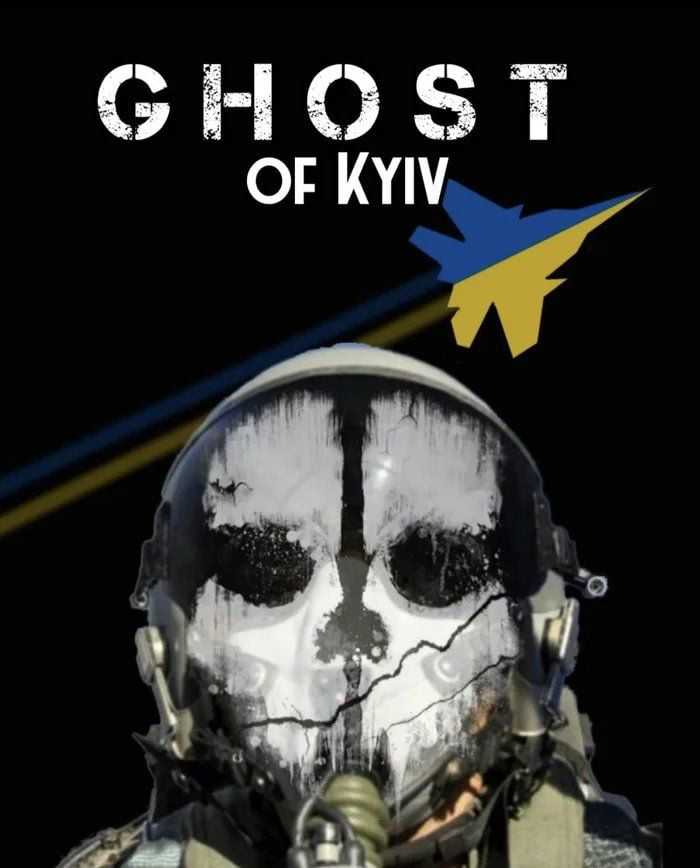 Is the Ghost still alive? Haven't heard a lot about him these last days ...